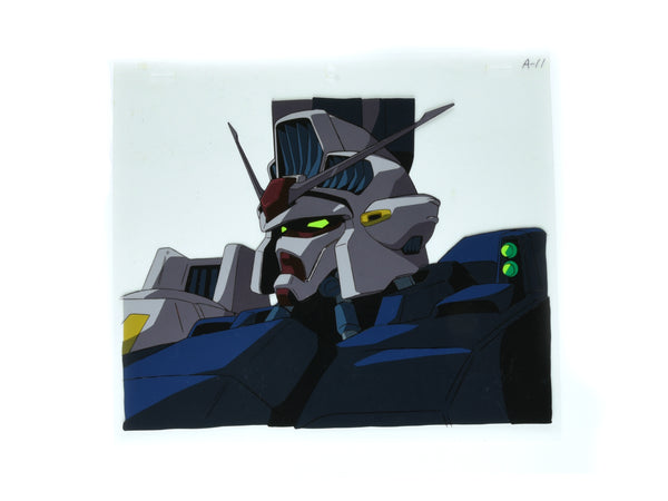 MS Gundam 0083: Stardust Memory - GP02 Physalis -Timeless Cel Gallery