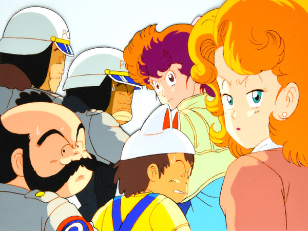 Dr. Slump - Timeless Cel Gallery