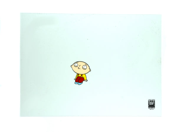 Family Guy - "Stewie in Hell" - Limited Edition Crew Gift Hand-painted ...