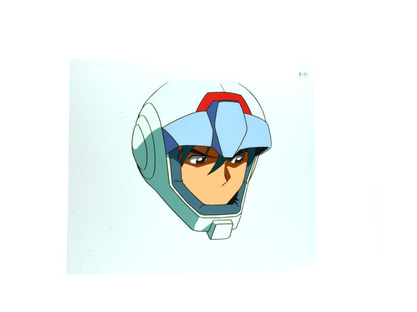 Mobile Suit Gundam The 08th MS Team - Shiro Amada cel Timeless Gallery ...