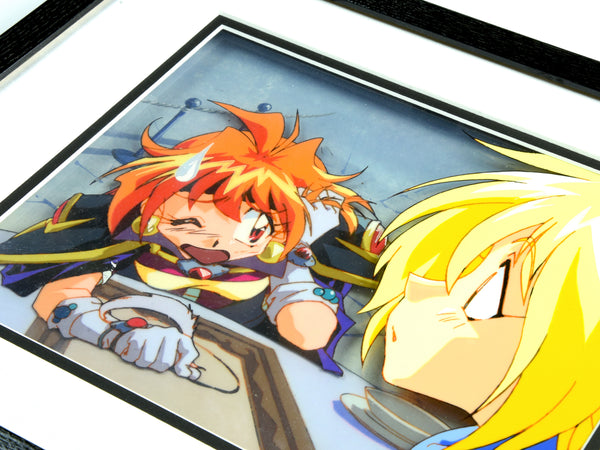 14" x 11" Timeless Archival 3D Anime Cel Frame Kit - 7.5" x 9.5" Openi ...