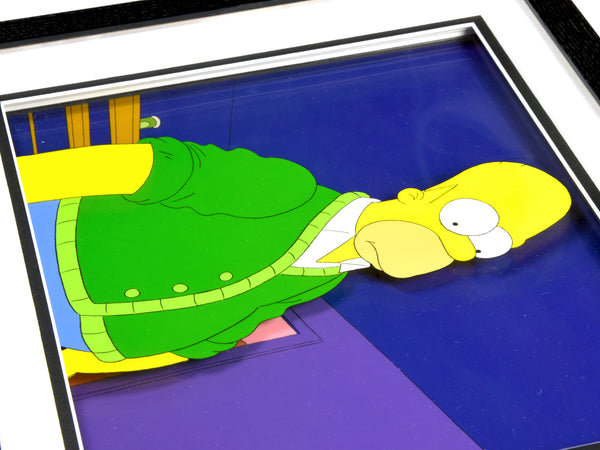 14" x 11" Timeless Archival 3D Anime Cel Frame Kit - 8.5" x 10.5" Open ...