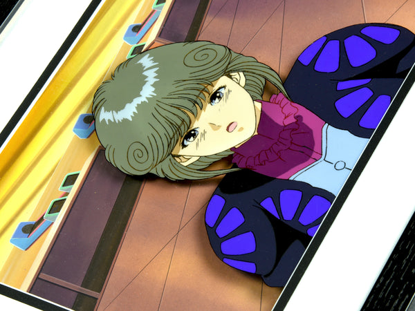 14" x 11" Timeless Archival 3D Anime Cel Frame Kit - 7.25" x 9.25" Ope ...