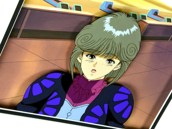 14" x 11" Timeless Archival 3D Anime Cel Frame Kit - 7.25" x 9.25" Ope ...