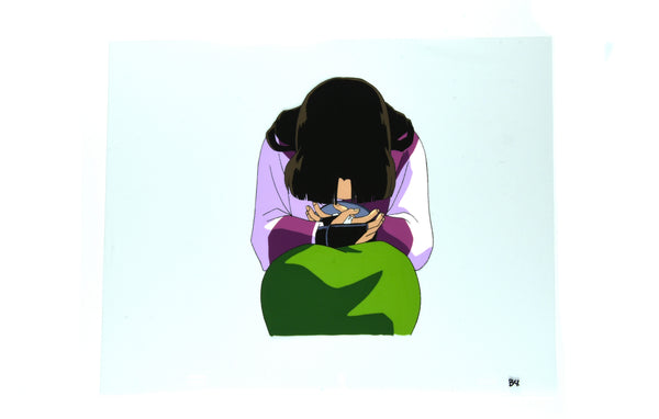 Inuyasha - Sango - Pan-size Production Cel Timeless Gallery - Timeless ...