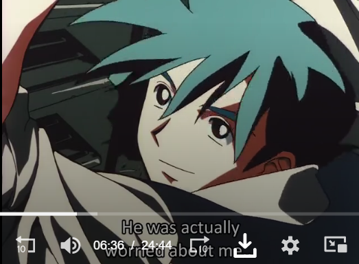 Mobile Suit Gundam The 08th MS Team - Shiro Amada Timeless Cel Gallery