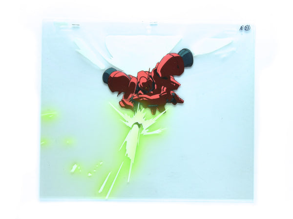 MS Gundam 0083: Stardust Memory - Garbera Tetra -Timeless Cel Gallery