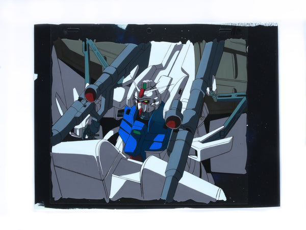 MS Gundam 0083: Stardust Memory - GP03 Dendrobium Timeless Cel Gallery