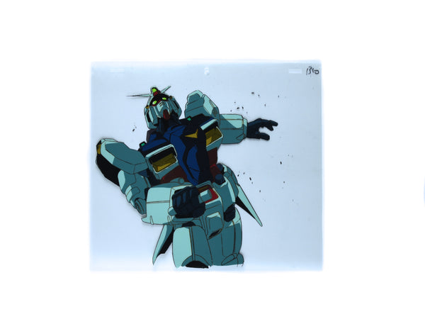 MS Gundam 0083: Stardust Memory - GP01 and GP02 -Timeless Cel Gallery