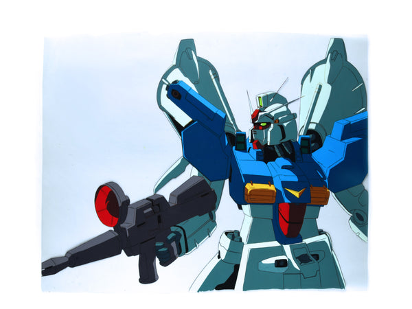 MS Gundam 0083: Stardust Memory - RX78GP01-Fb -Timeless Cel Gallery