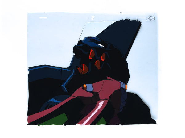Neon Genesis Evangelion－ Unit 03/Bardiel －Timeless Cel Gallery