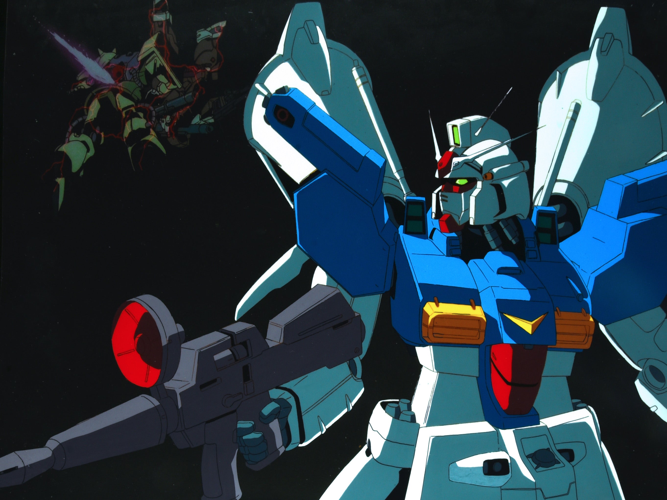 Gundam 0083 Stardust Memory