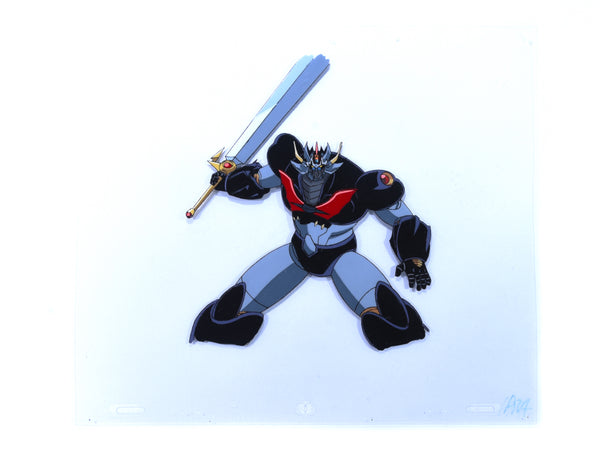 Mazinkaiser - Final Kaiser Blade Cel - Timeless Cel Gallery