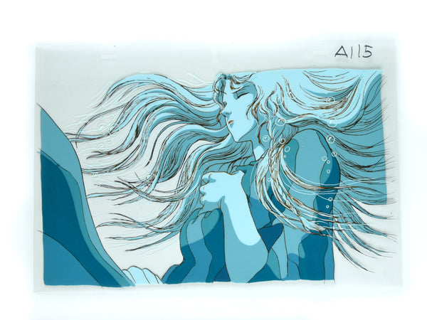 Angel's Egg - The Girl in the water - Timeless Cel Gallery