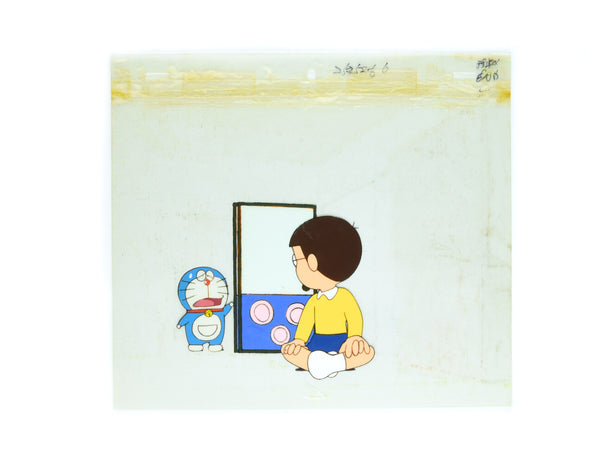 Doraemon - Doraemon entering the room with Nobita - Key Master Setup ...