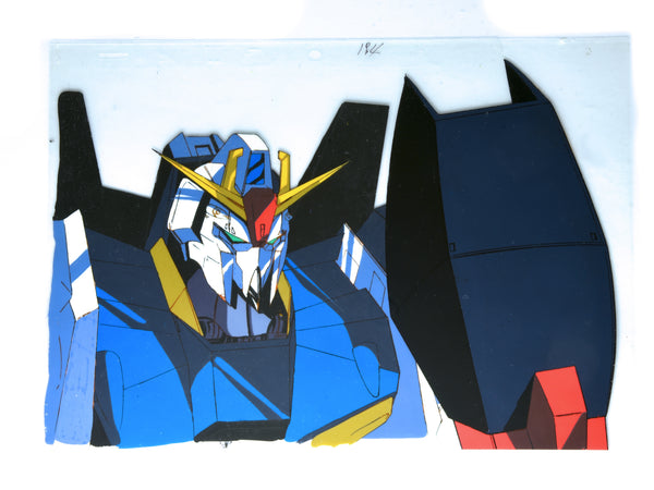 Mobile Suit Gundam ZZ - Zeta Gundam cel - Timeless Cel Gallery