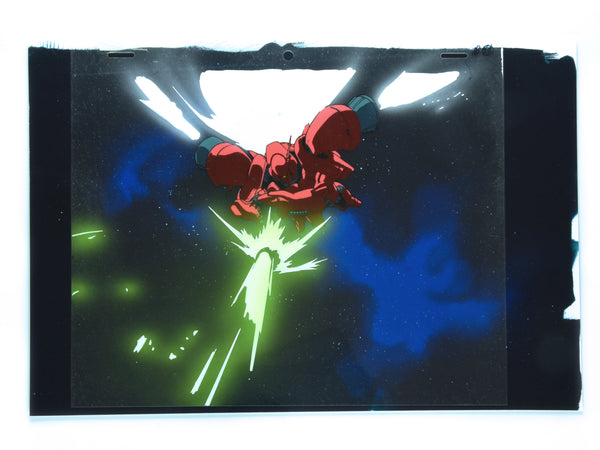 MS Gundam 0083: Stardust Memory - Garbera Tetra -Timeless Cel Gallery