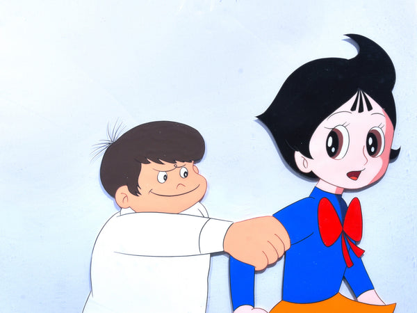 Marvelous Melmo - Timeless Cel Gallery